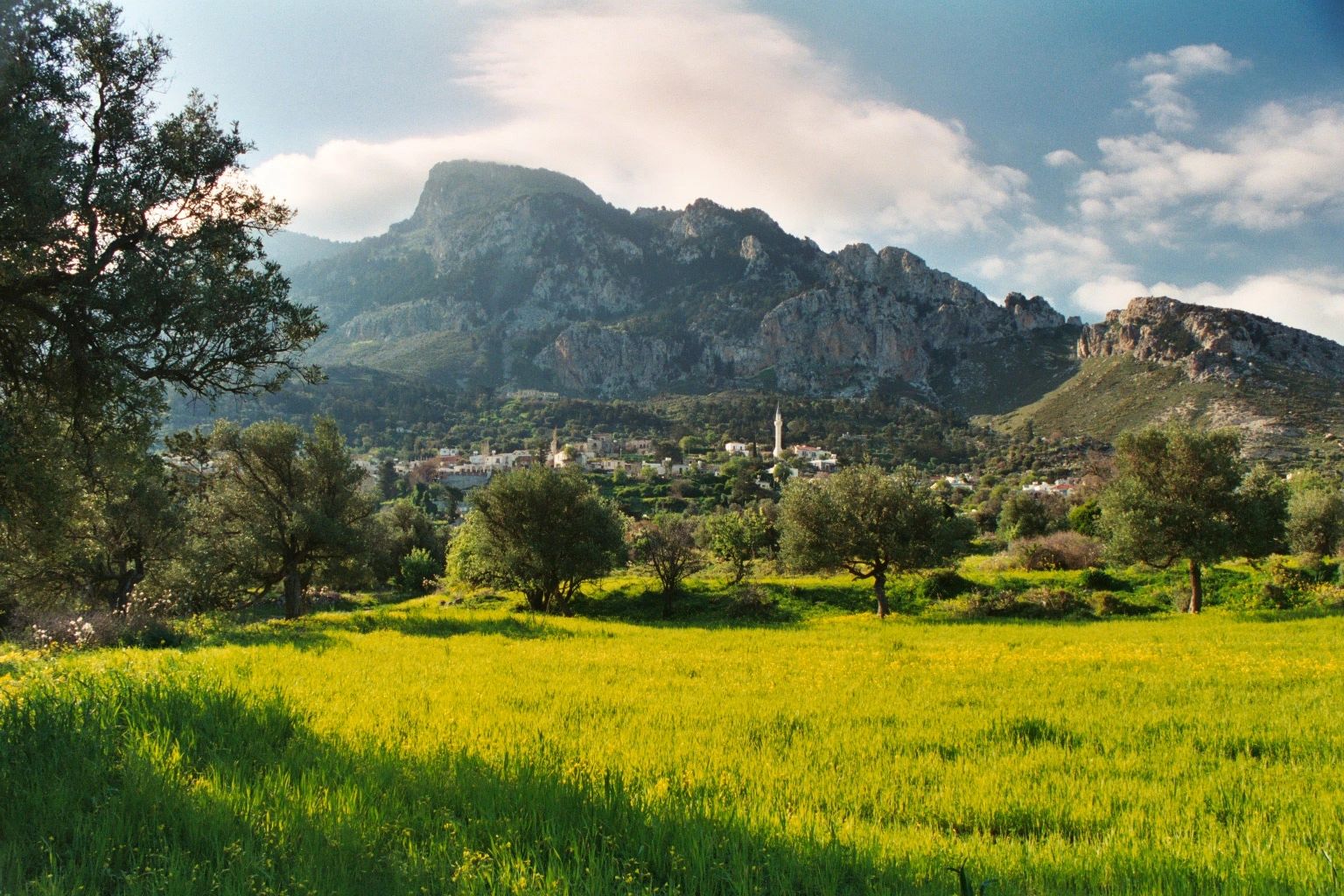 Cyprus Mountaineering