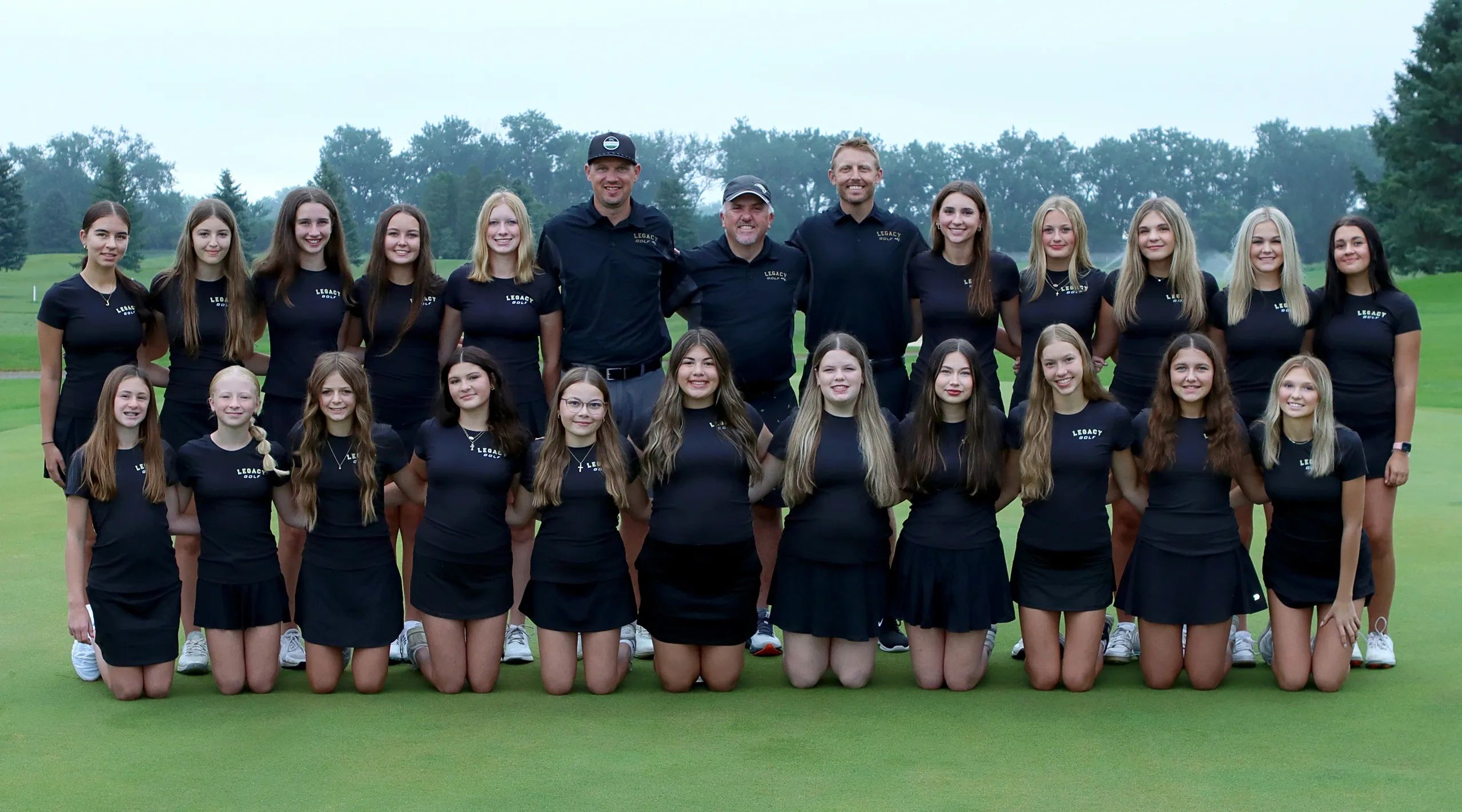 Legacy Girls Golf