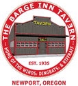 The Barge Inn Tavern - Sports Bar - Newport, Oregon