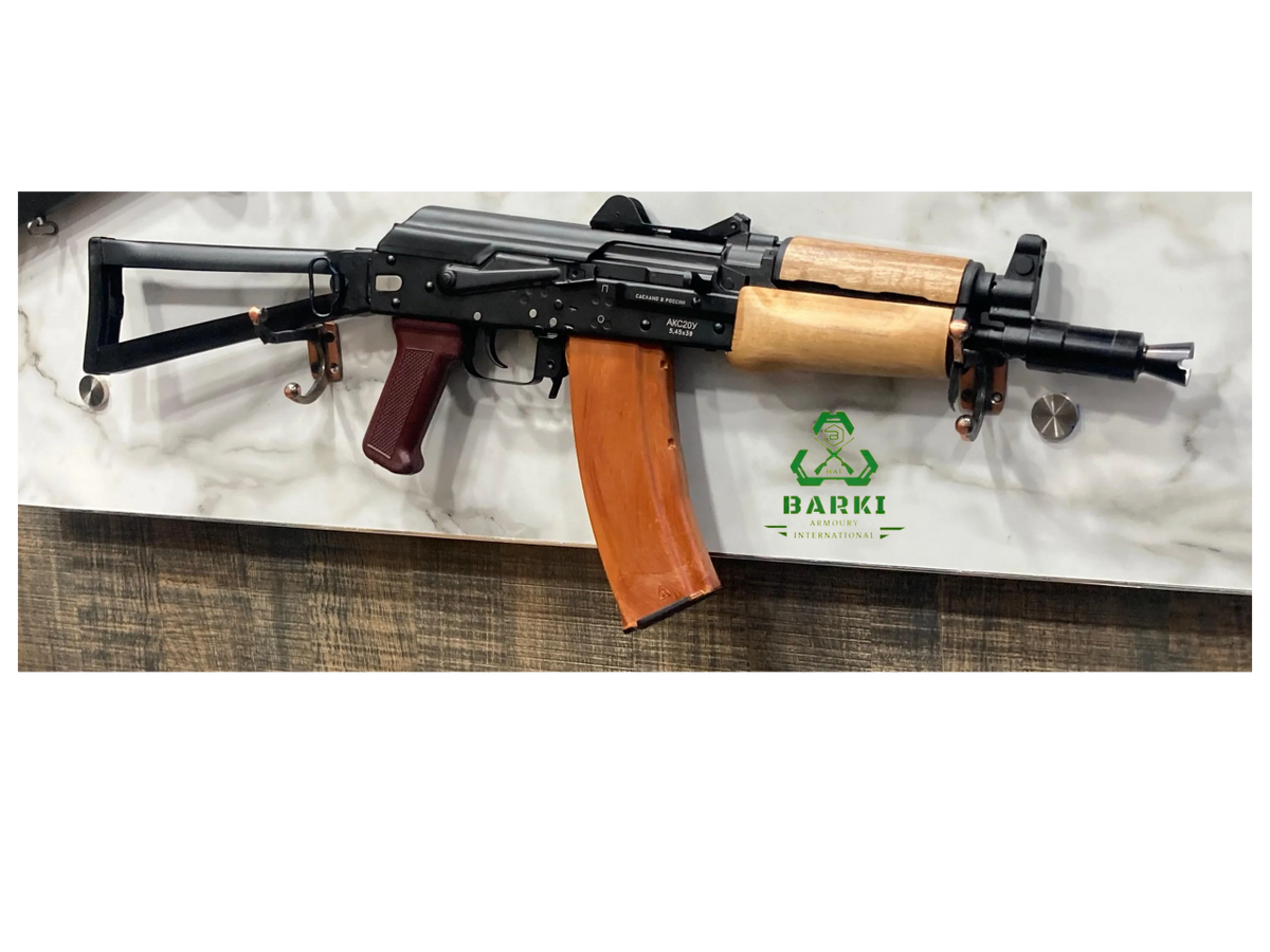 AKC20Y .222 krinkov
