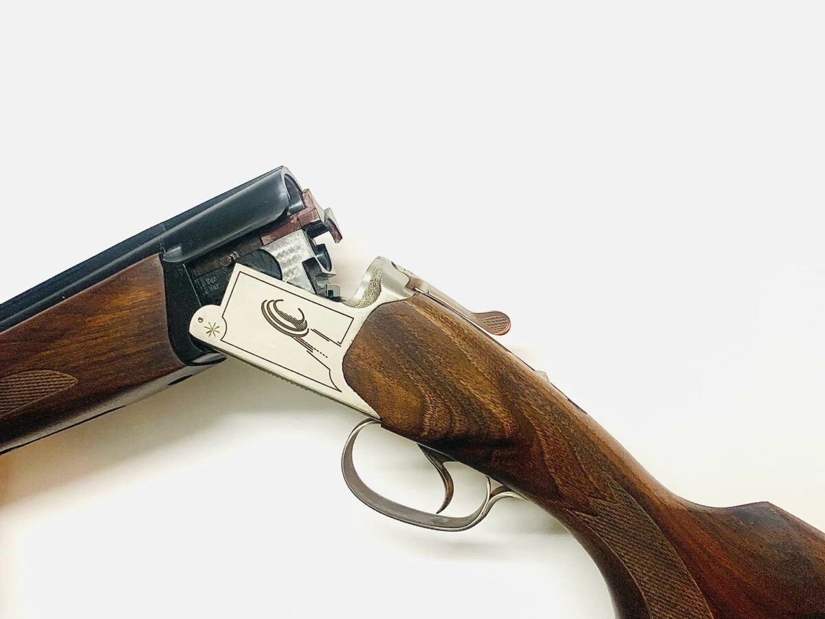 Baikal MP-27EM-1C Sporting 12Gauge Shotgun