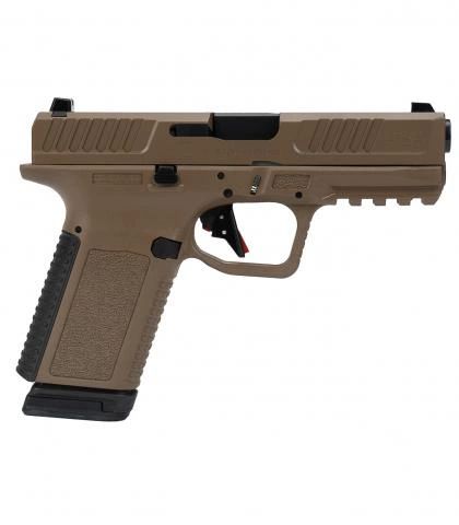 System Defence C9 9mm Pistol Made in Turkey