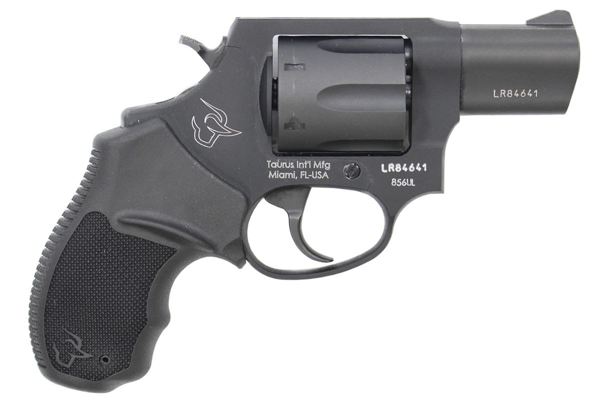 Taurus 856Ul Ultra Light Revolver .357Mag