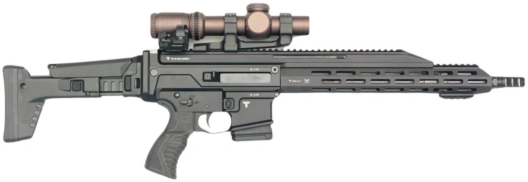 Tinck Arms Perun X-16 223/5.56 Rifle Made in Slovenia
