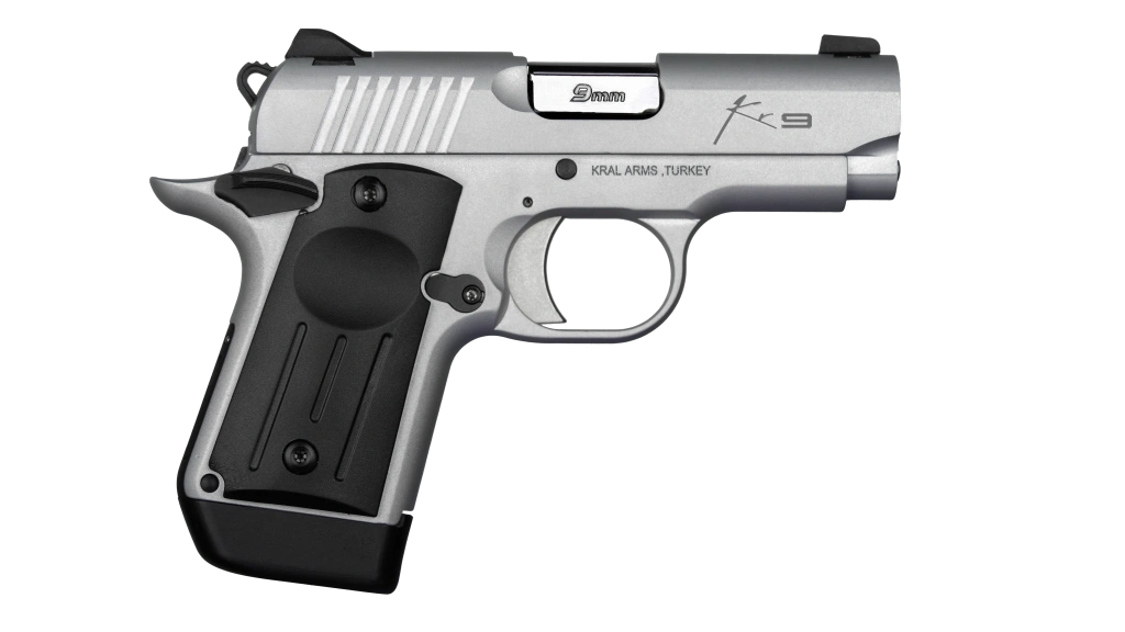 Kral KR9 9mm x 19mm Made in Turkey