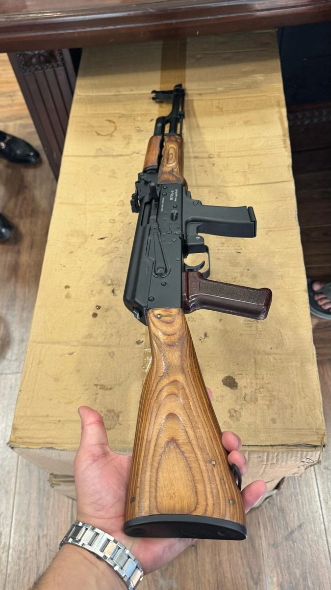 Molot Vepr 9mm x 19mm Rifle Made in Russia