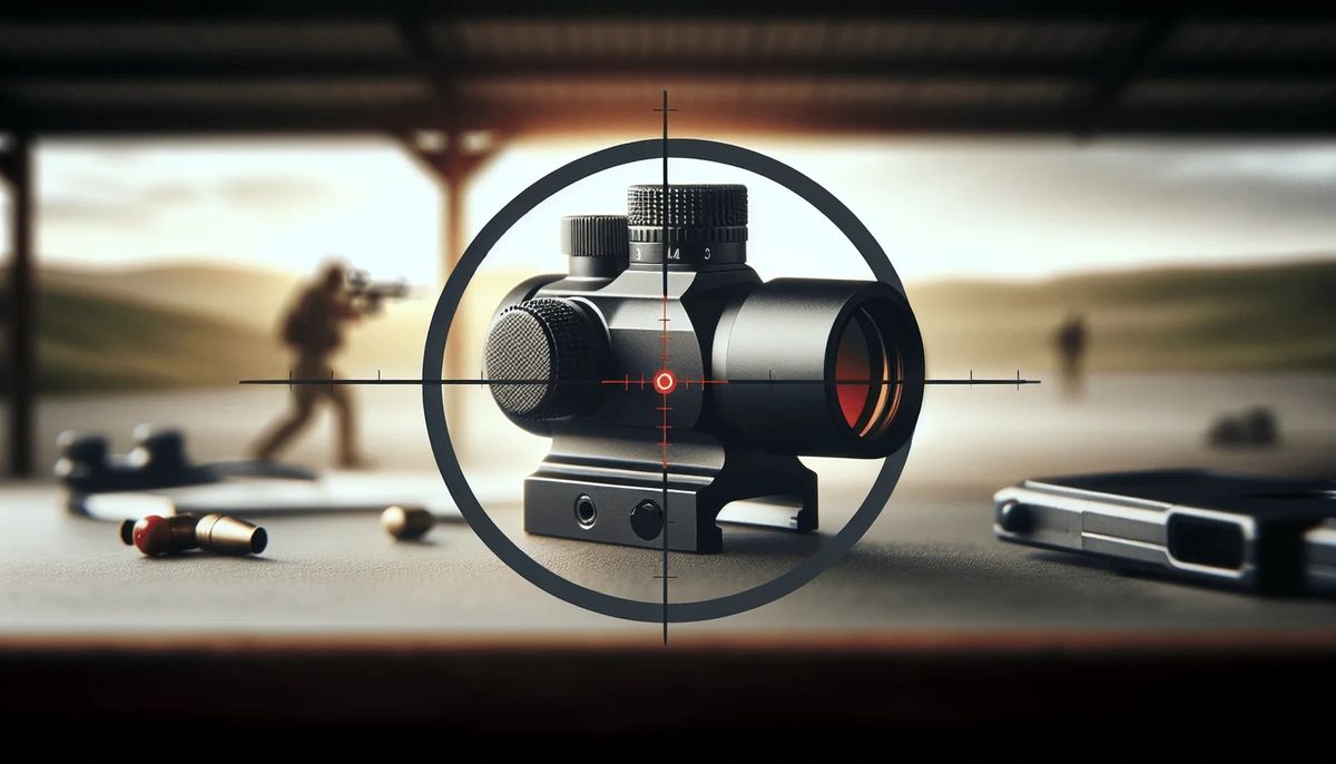 Scope /Optics /Red dots
