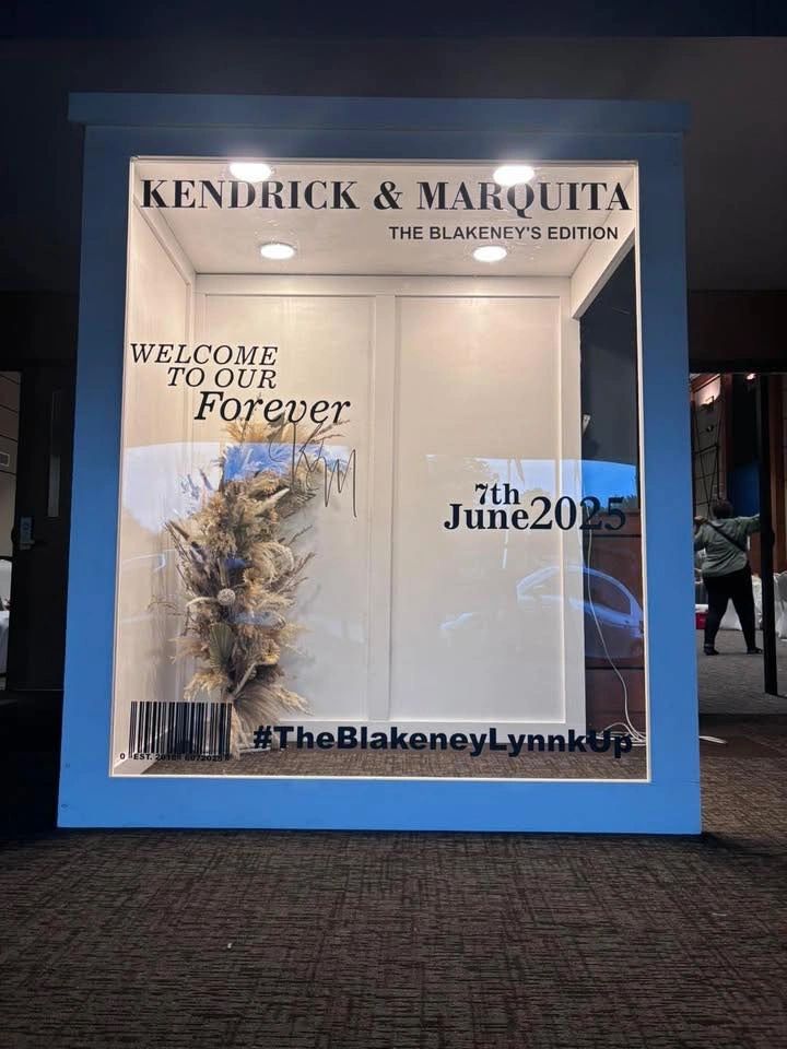 Moe's Party Props Rental and Sales, LLC