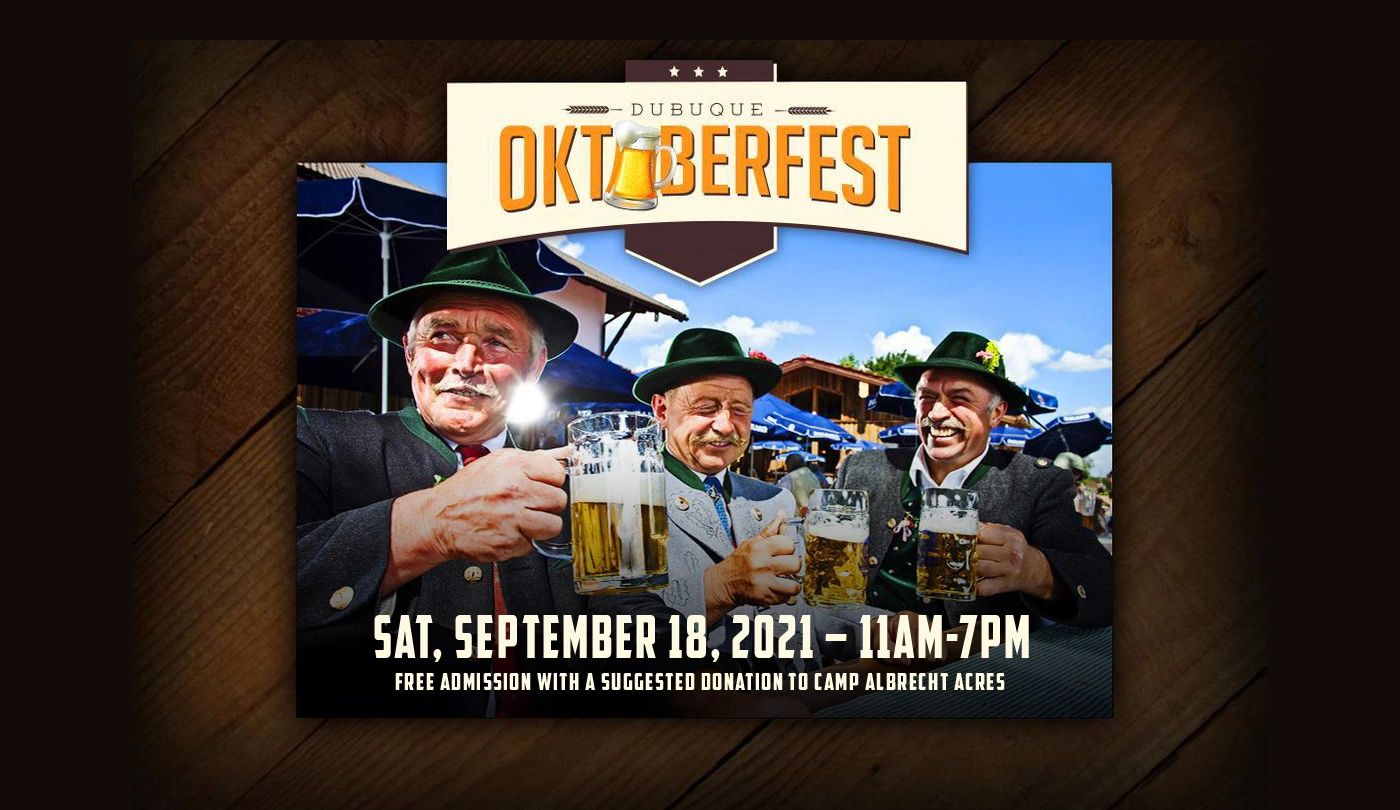 Dubuque Oktoberfest