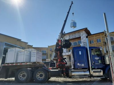 knuckle boom | Keystone Western