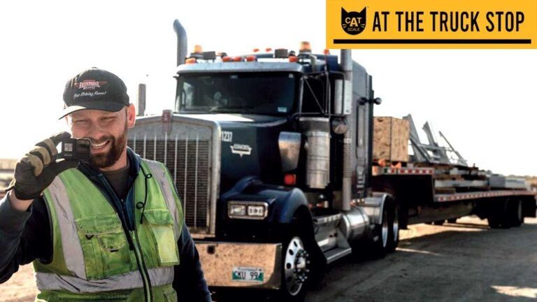 Get to know the driver behind the Trucker Josh vlog series