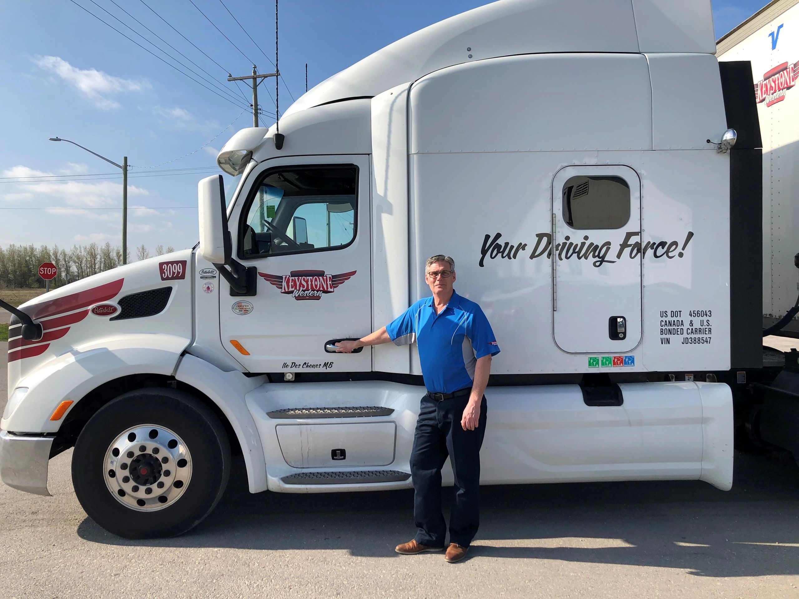 KEYSTONE WESTERN FEATURED IN WESTERN HIGHWAY NEWS