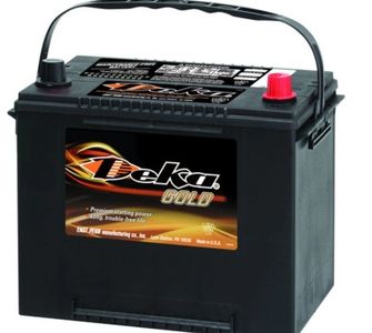 Motor Electric & Pumps West - Rebuilding, Batteries