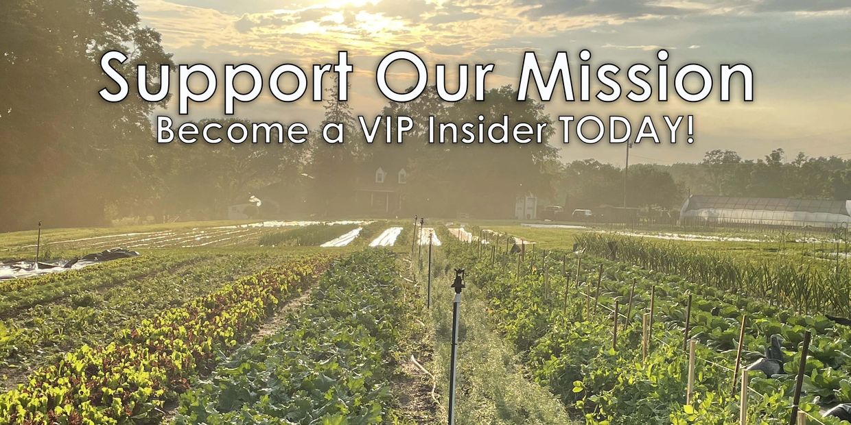 Support Our Mission