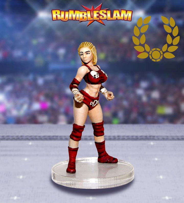 RUMBLESLAM Triple D – Dragon's Hoard