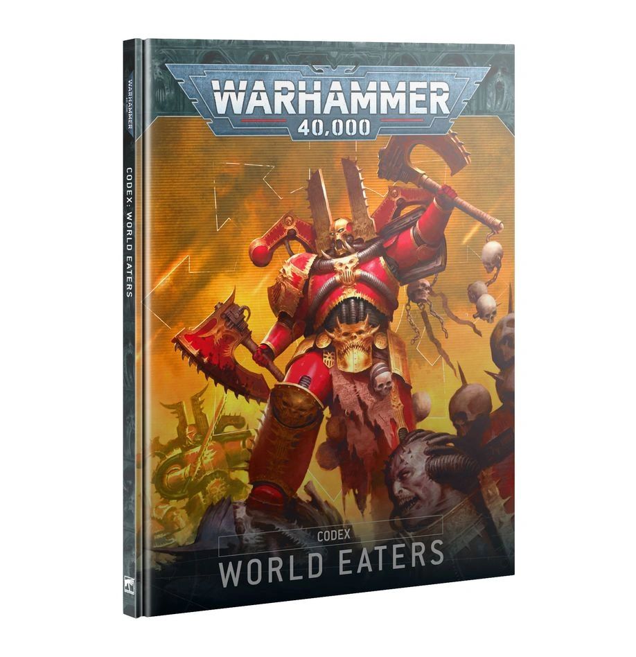 Codex: World Eaters – Dragon's Hoard