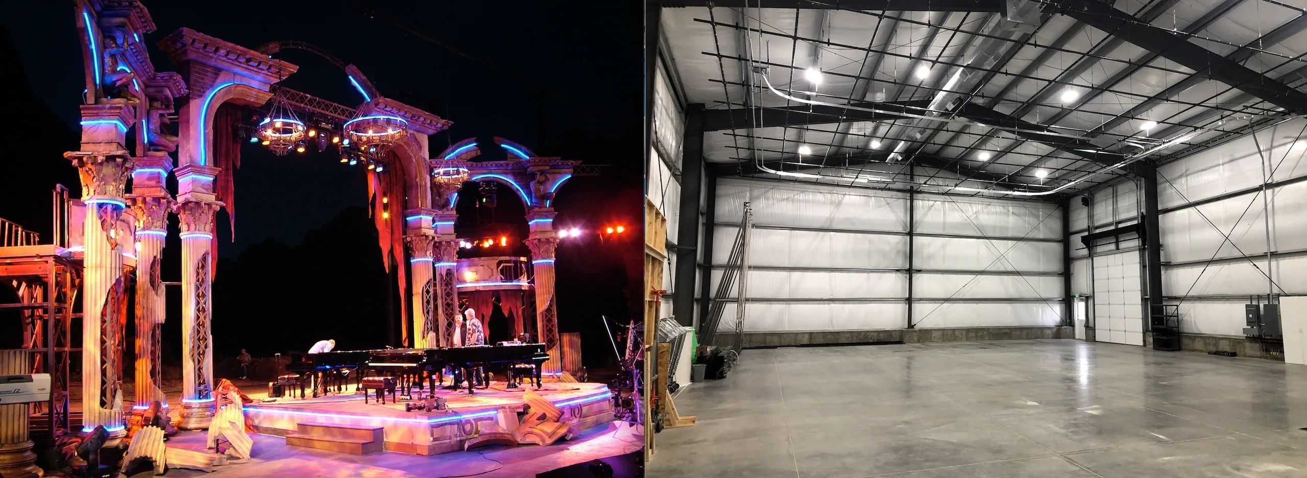 Set Design | Doug Ellis Design and Studio