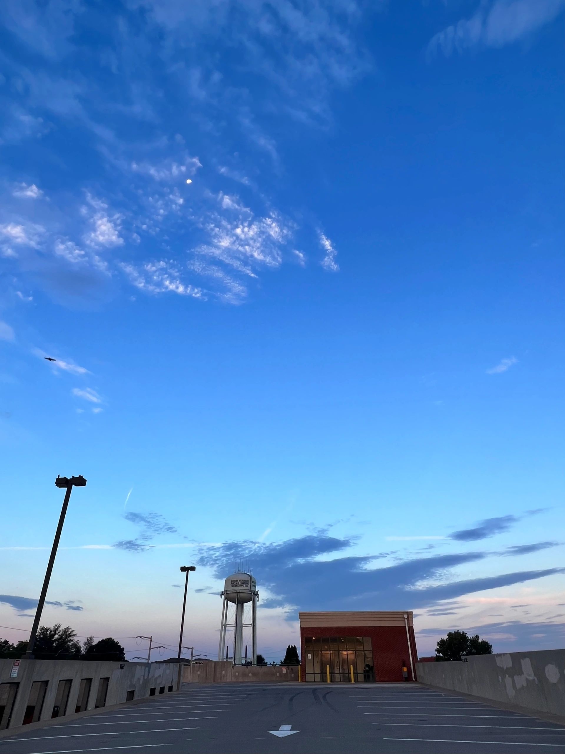 My scenario is not that outrageous.