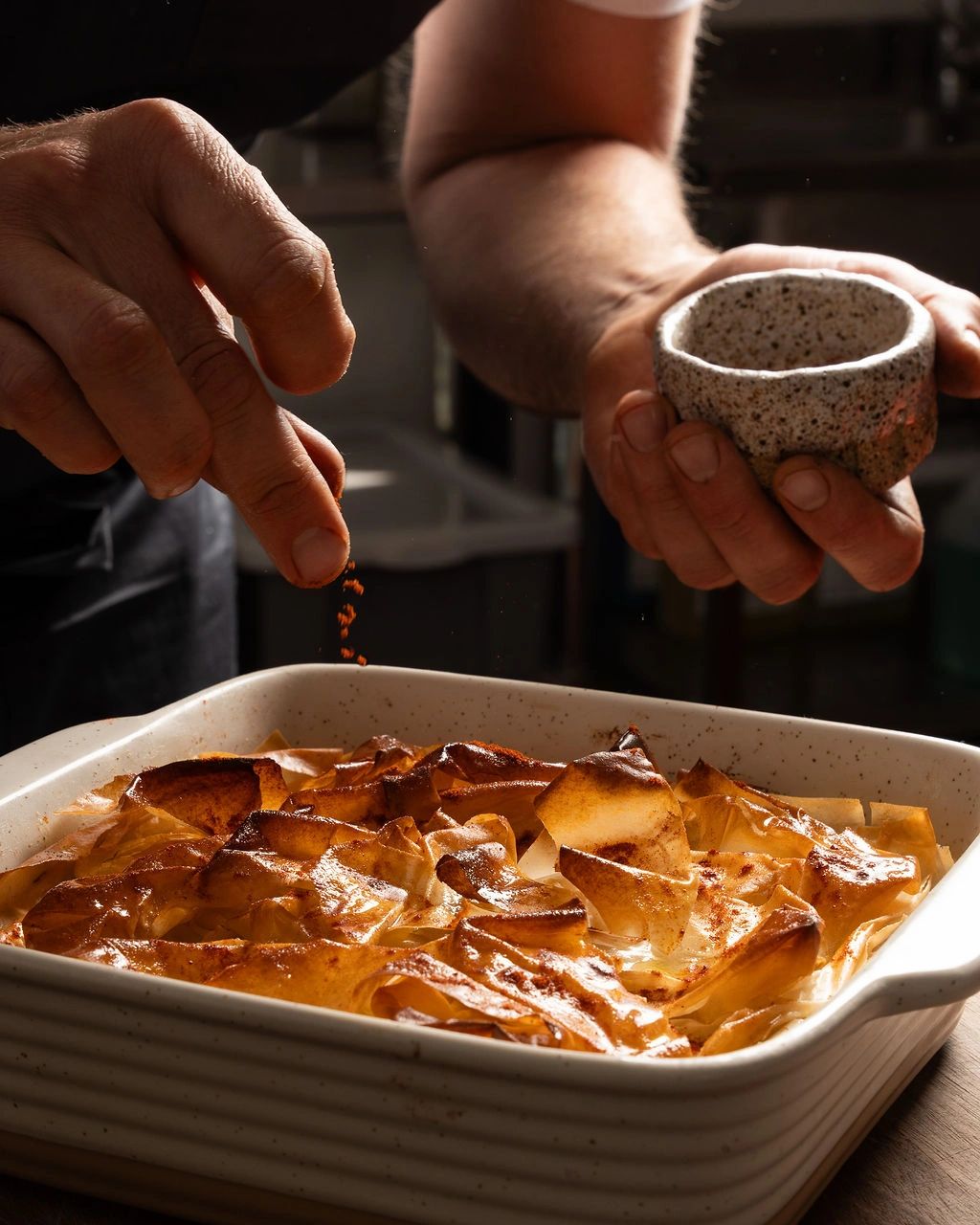 Alma cooking support