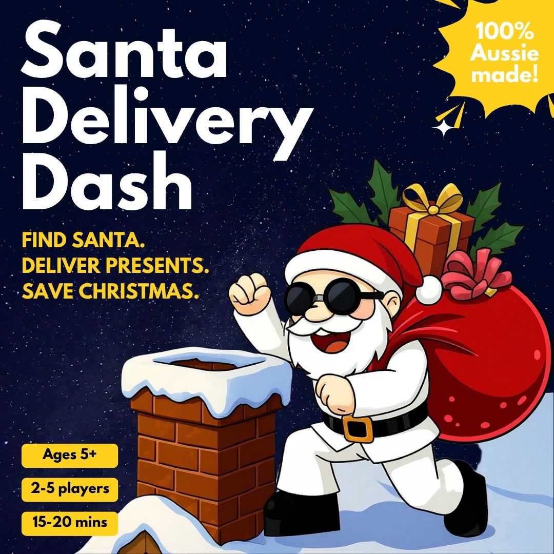 Santa Delivery Dash