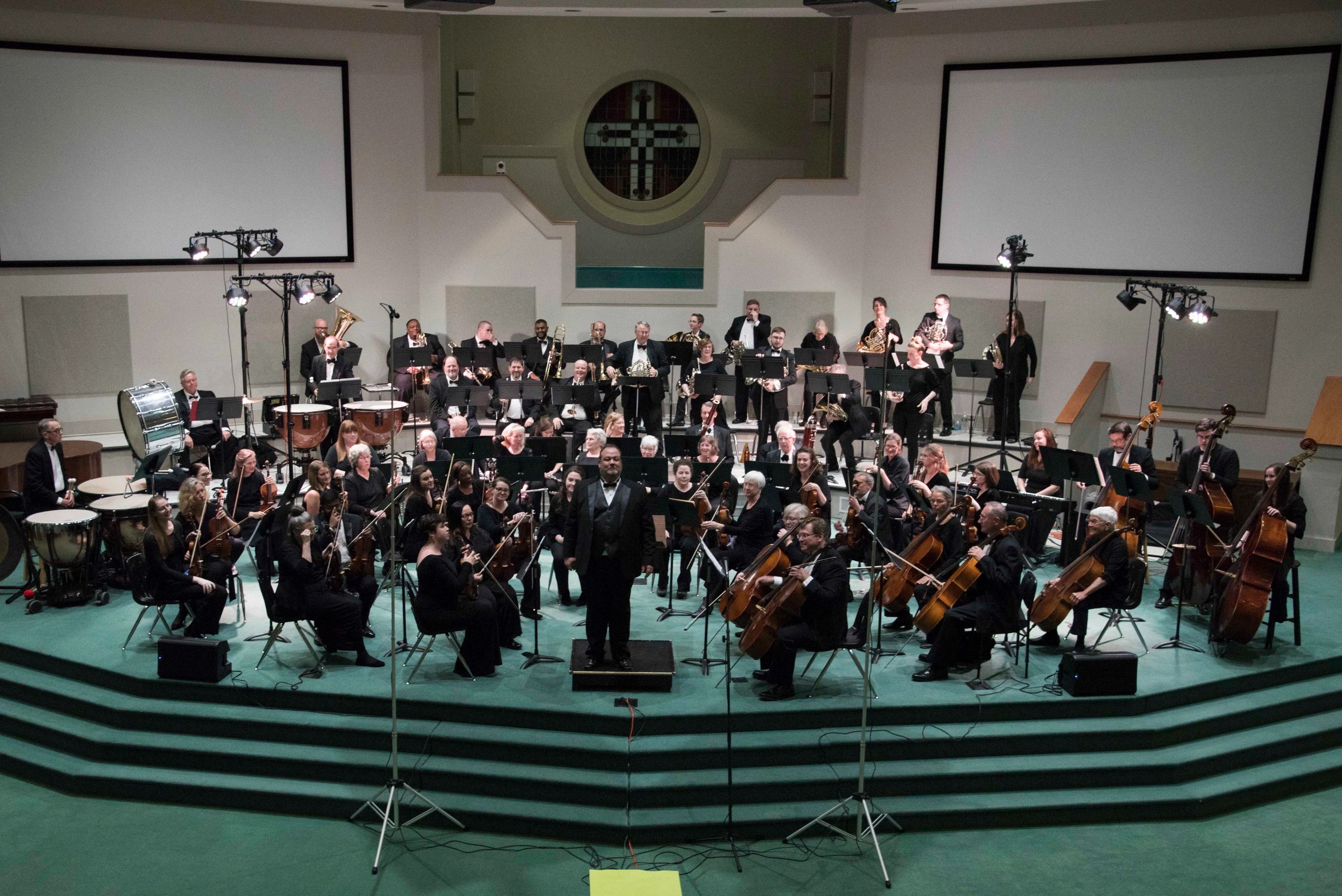Free Concerts - Foothills Philharmonic Orchestra