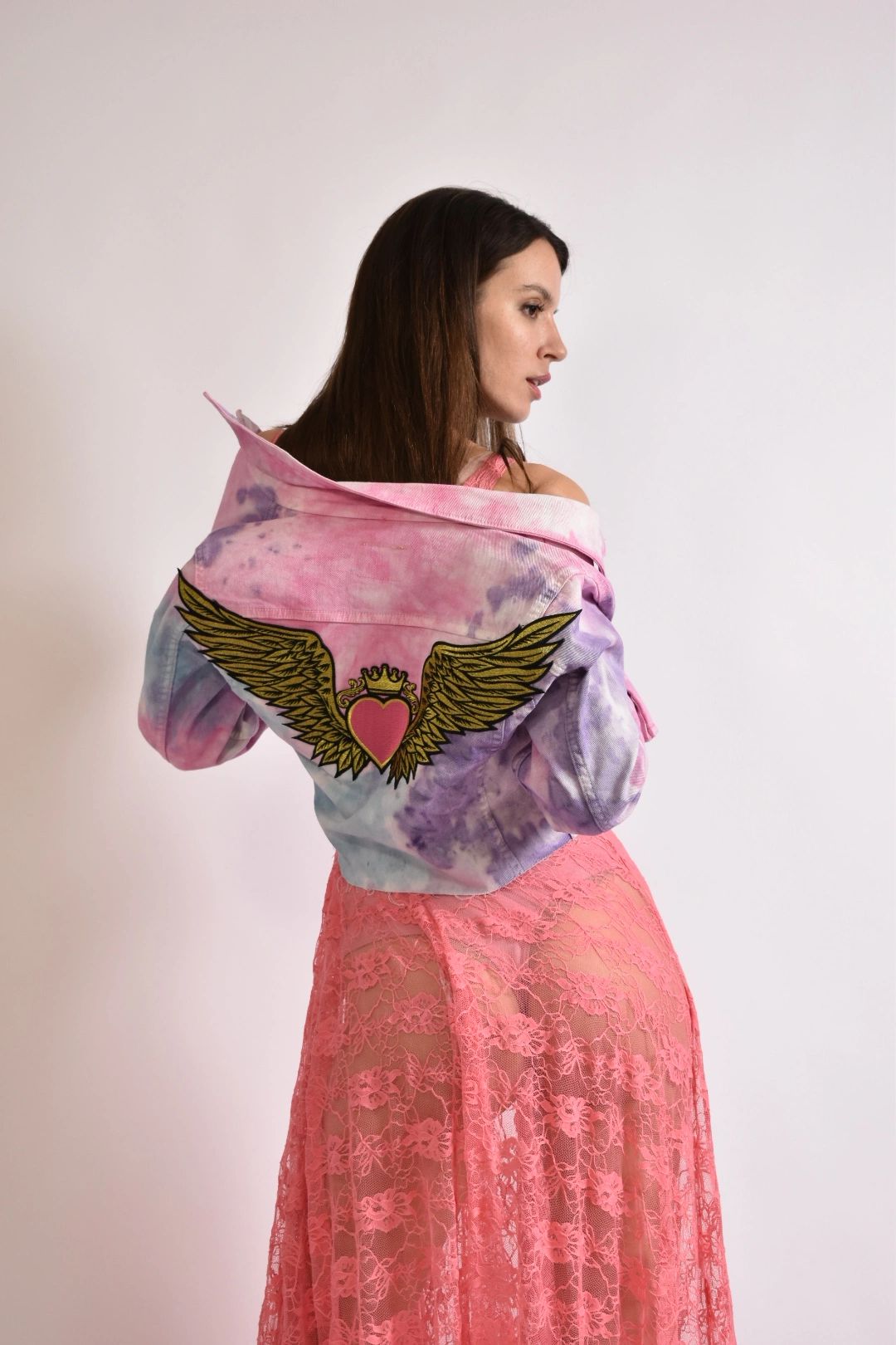 Shop Denim Jacket Women - Love Angel Clothing Store