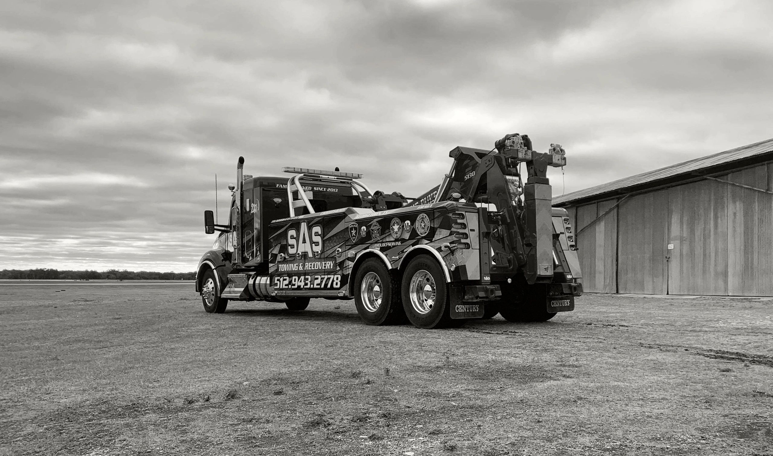 SAS Towing and Recovery Inc.