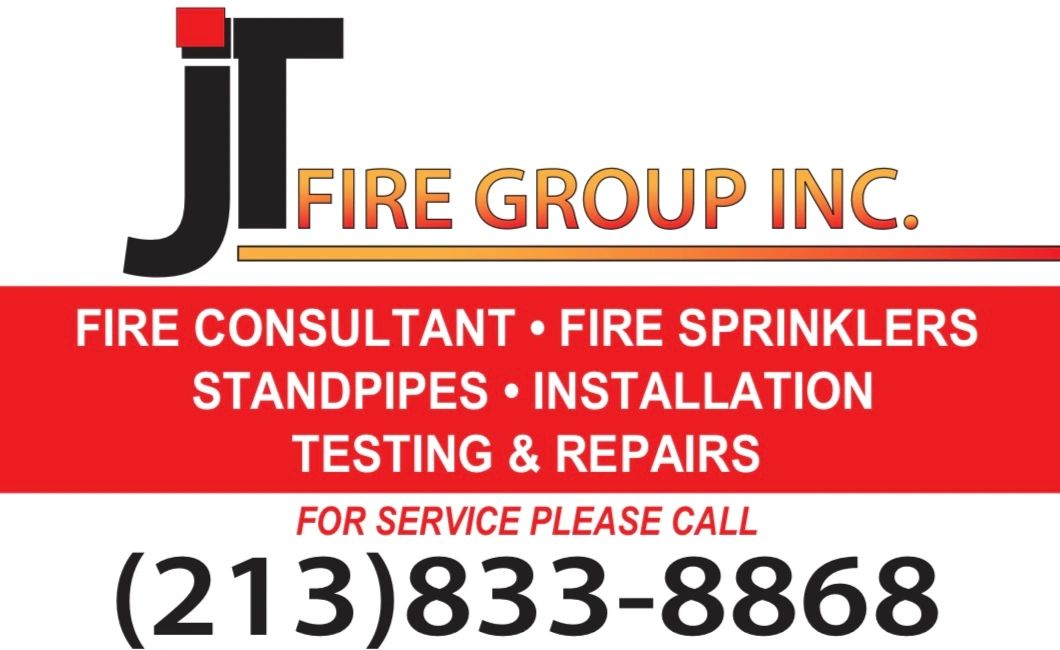 Fire Protection System Services | JT Fire Group Inc