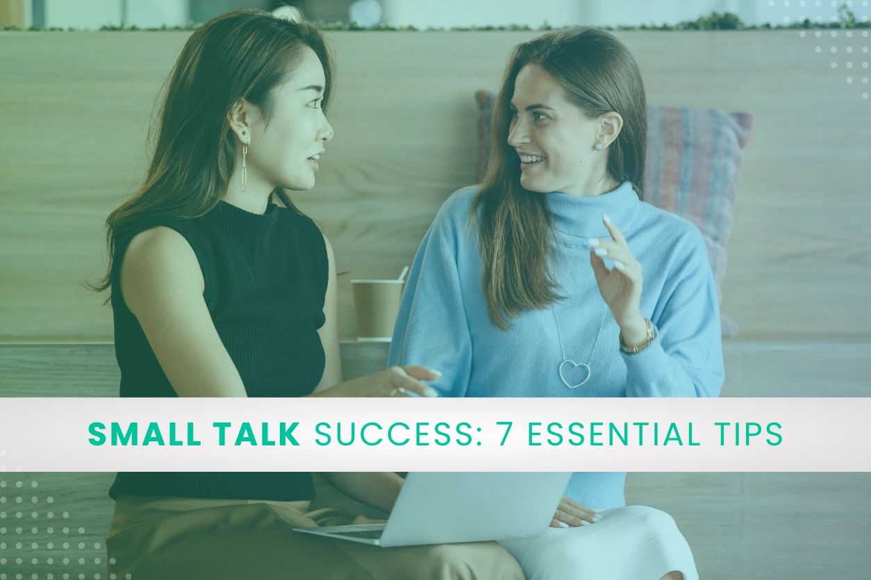 How to Get Better at Small Talk