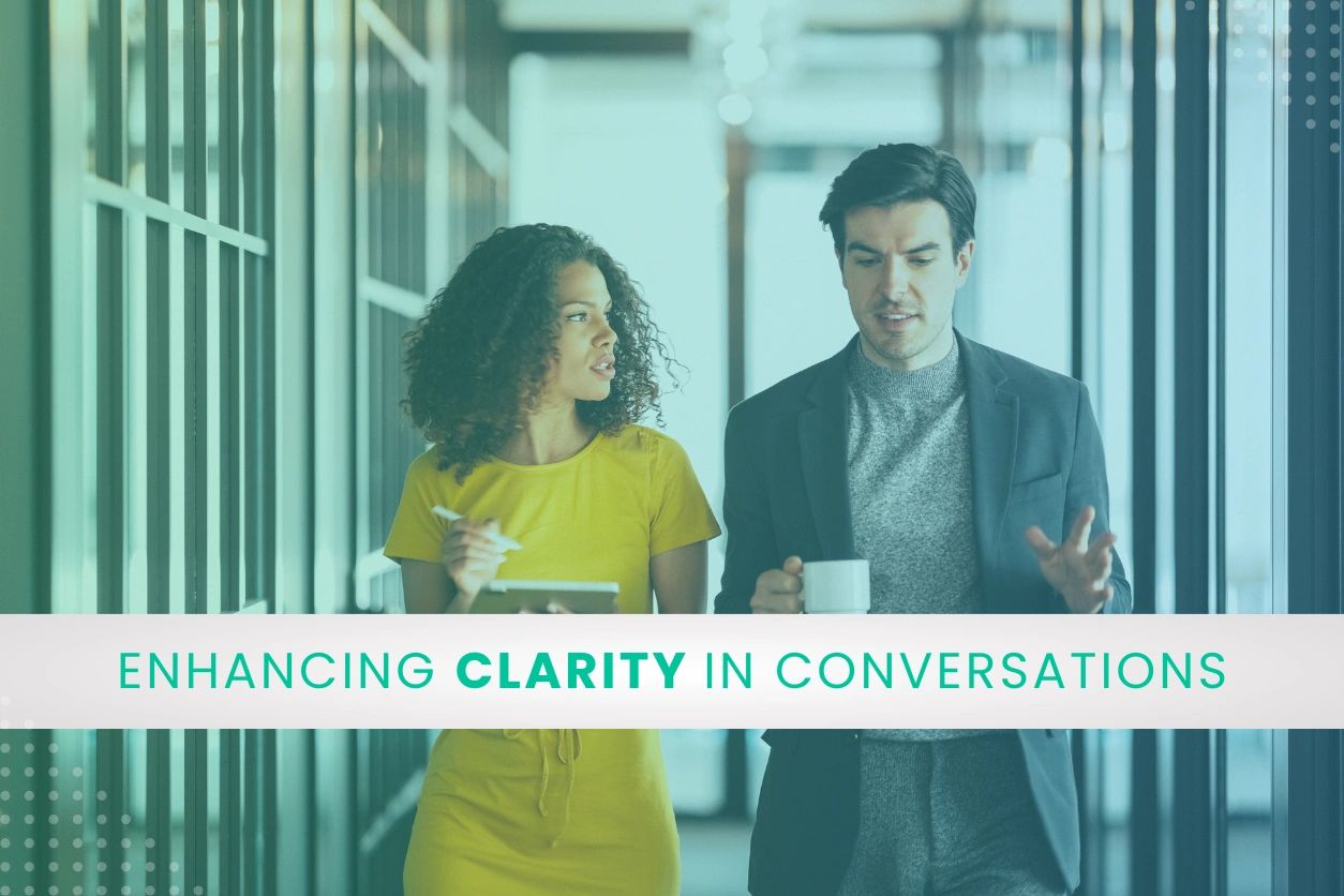 Ask for clarification: wh-question words and other strategies