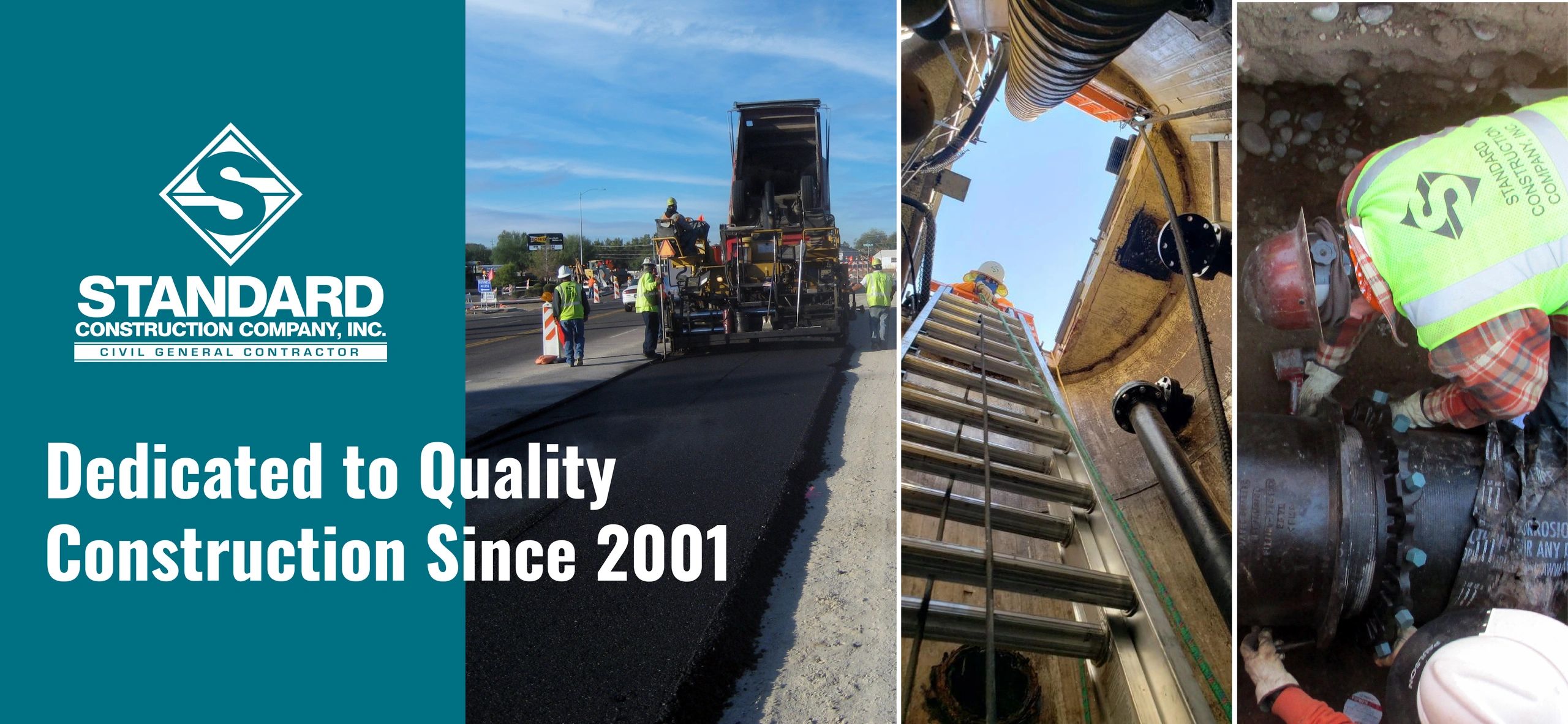 Home [standardconstructionco.com]