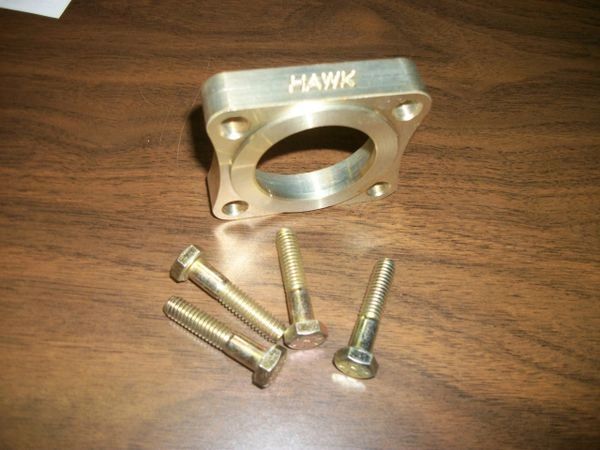 DRIVESHAFT SPACER 5/8