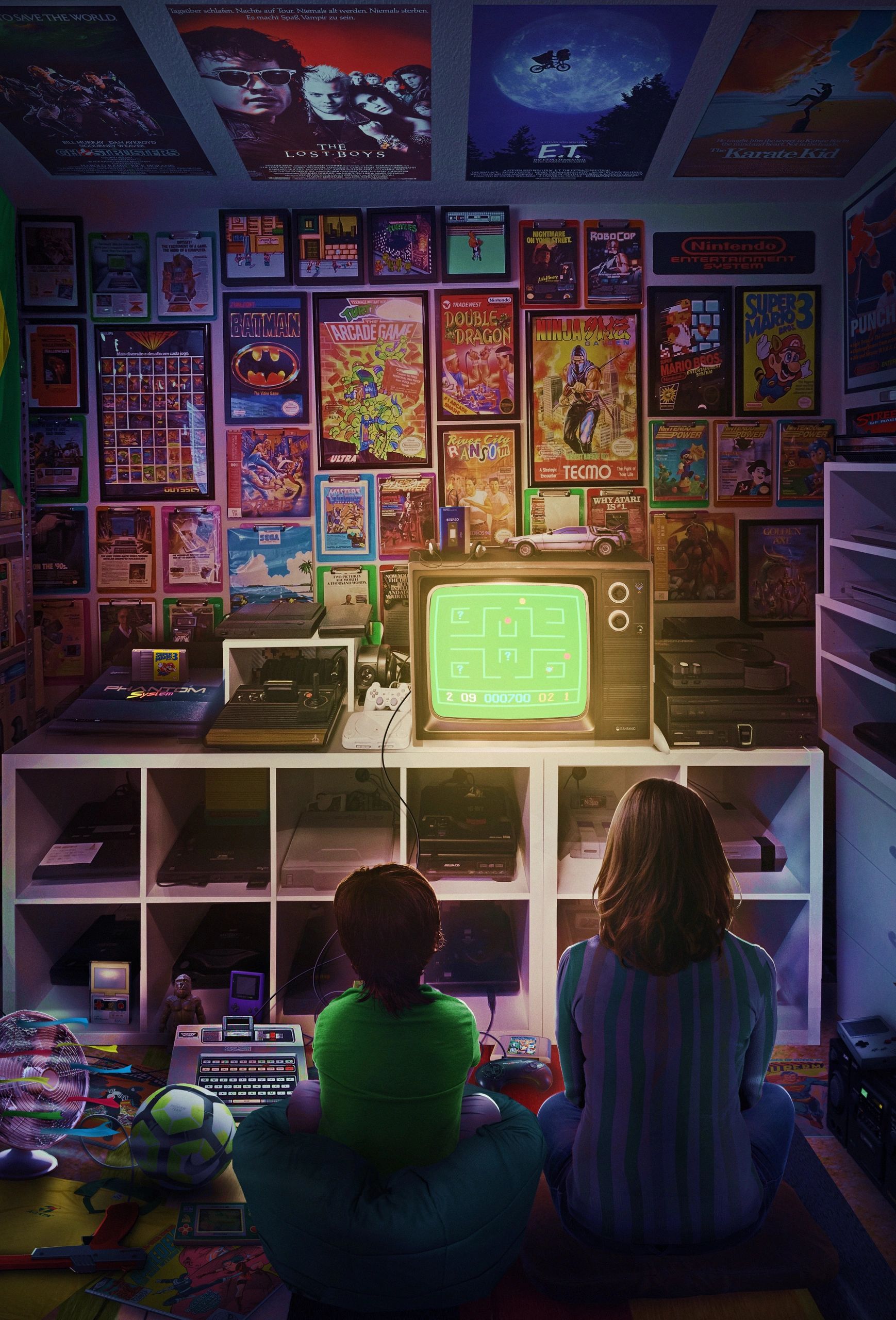 RetroGamer Brasil - Retro Games, Retrogaming