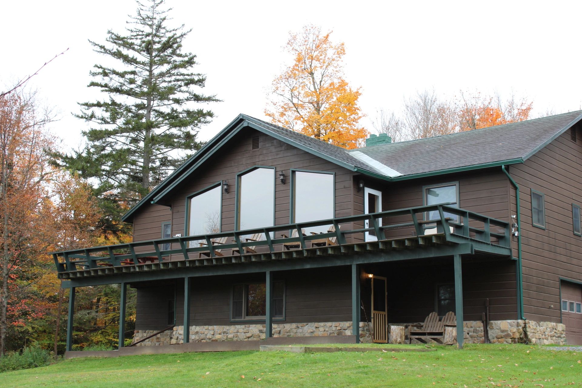 ADK Camp Cardinal - Luxury Cabin Rental, Vacation Rental