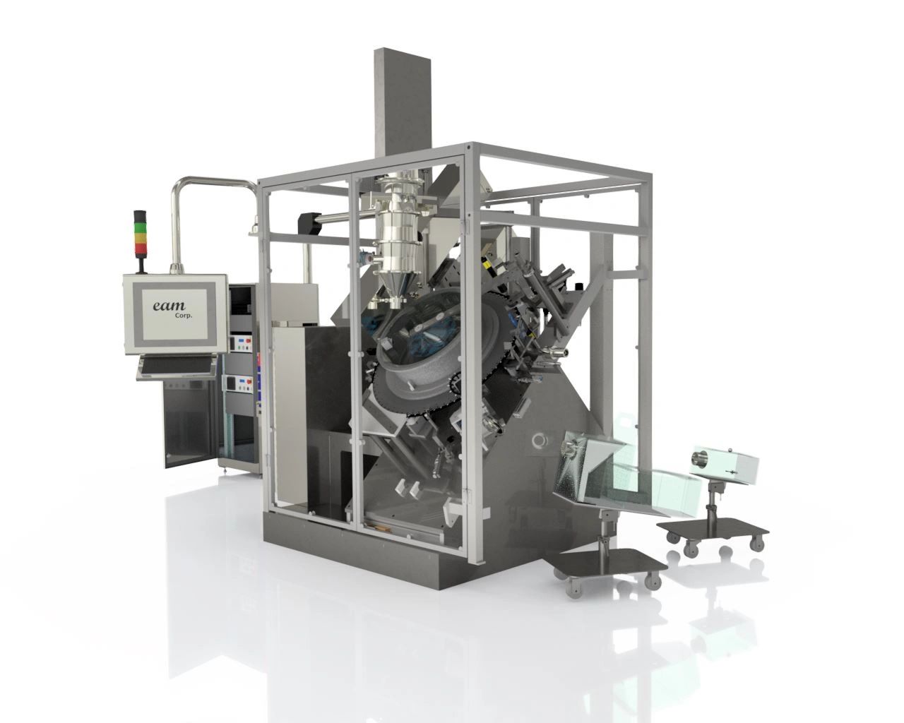 Laser Tablet Drilling