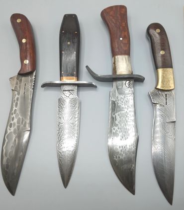 Alaskan Made Knives - Highlands Forge