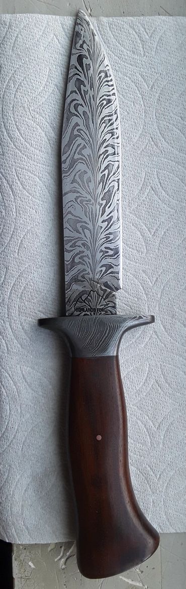 Alaskan Made Knives - Highlands Forge