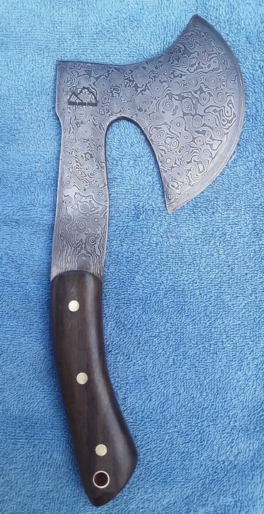 Alaskan Made Knives - Highlands Forge