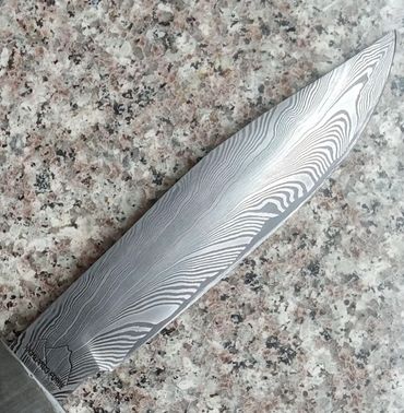 Alaskan Made Knives - Highlands Forge