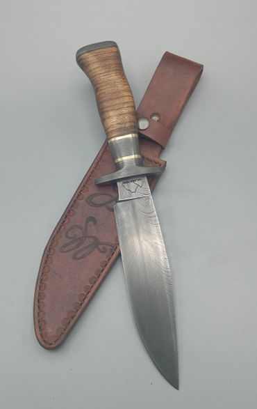 Alaskan Made Knives - Highlands Forge