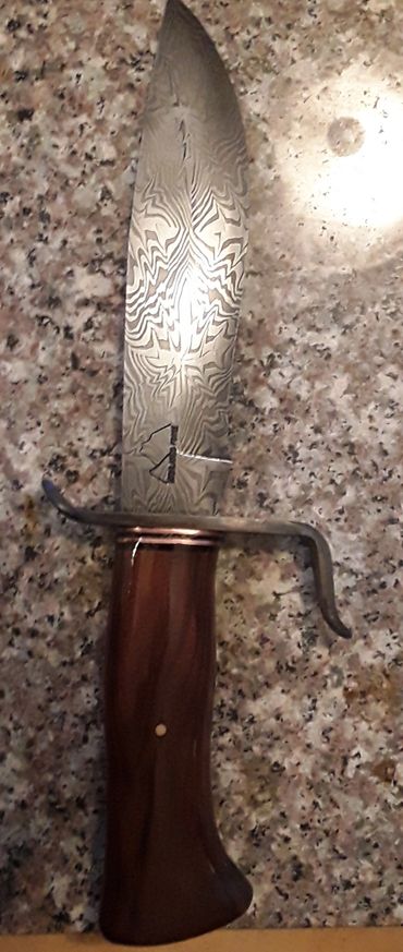 Alaskan Made Knives - Highlands Forge