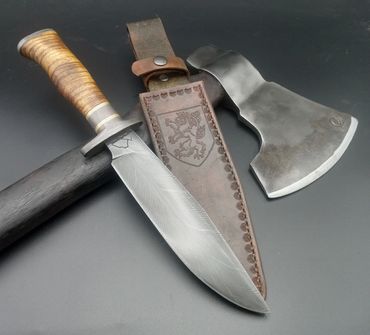 Alaskan Made Knives - Highlands Forge