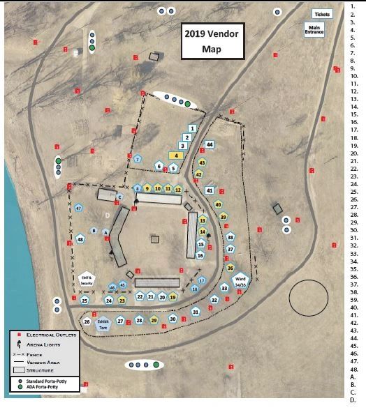 Vendor Applications Now Accepted