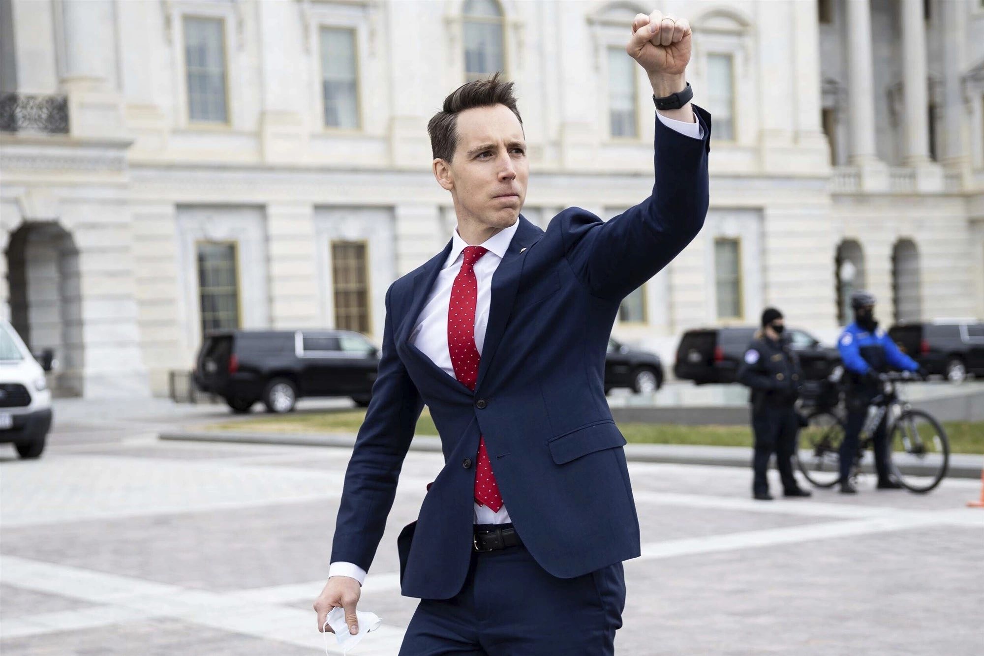Josh Hawley for President 2028