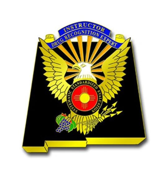 Drug Recognition Expert Logo