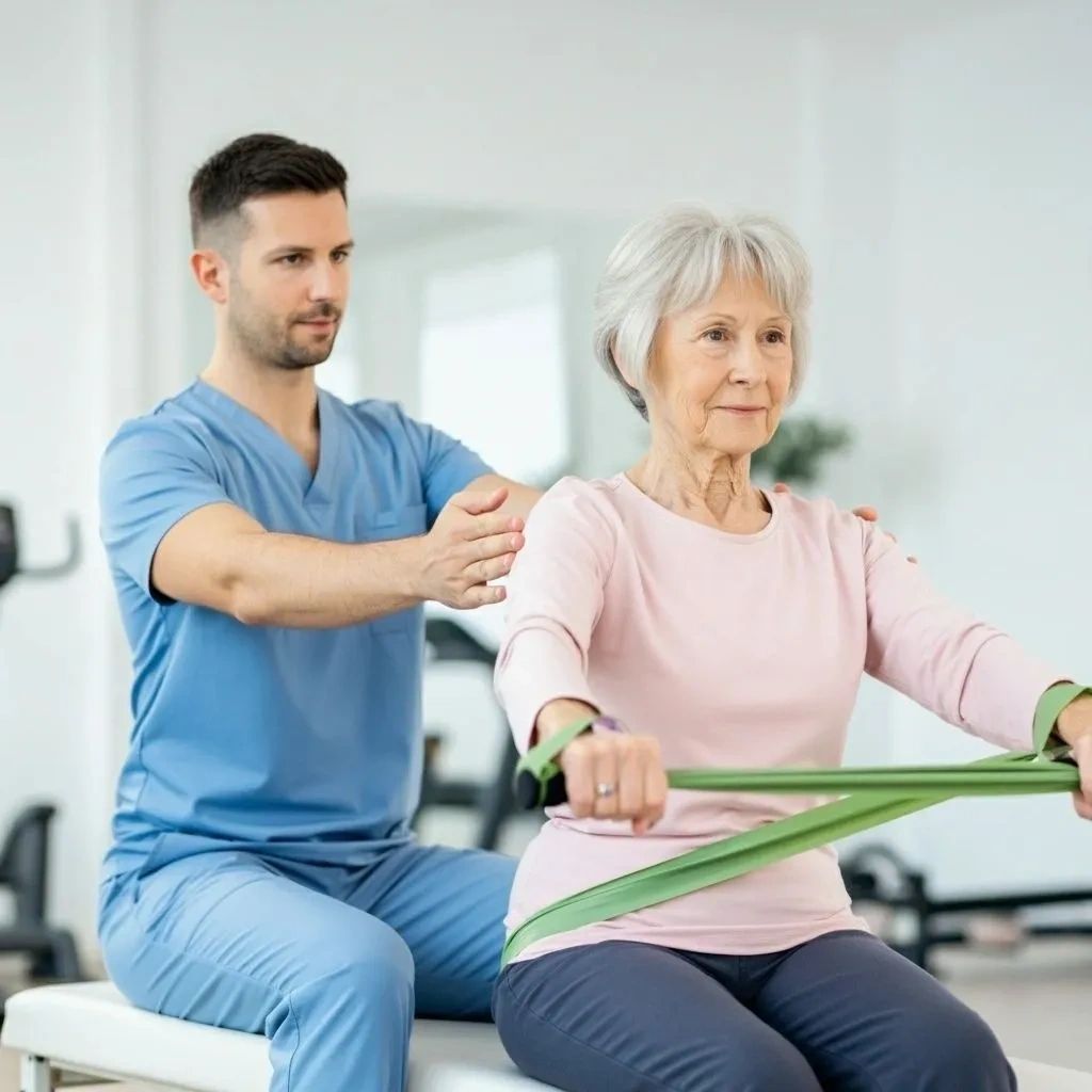 Brisbane Mobile Physio