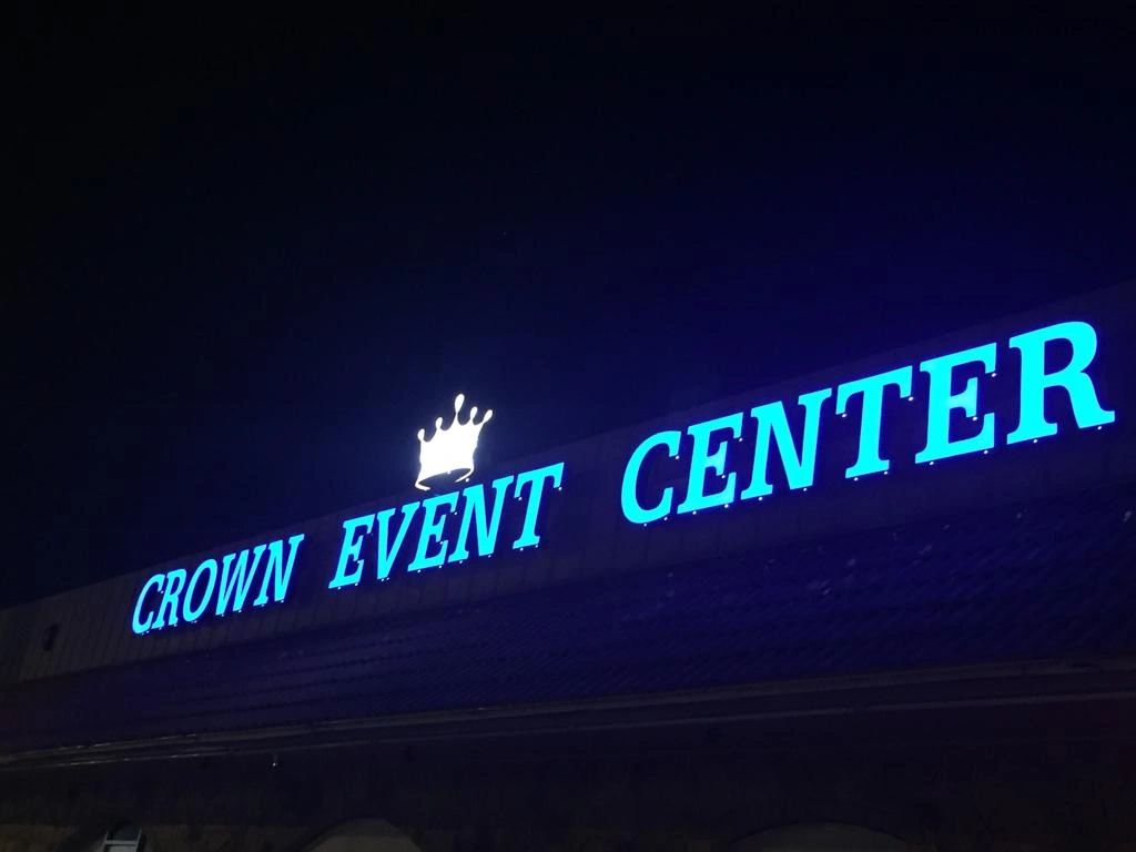 CROWN EVENT CENTER