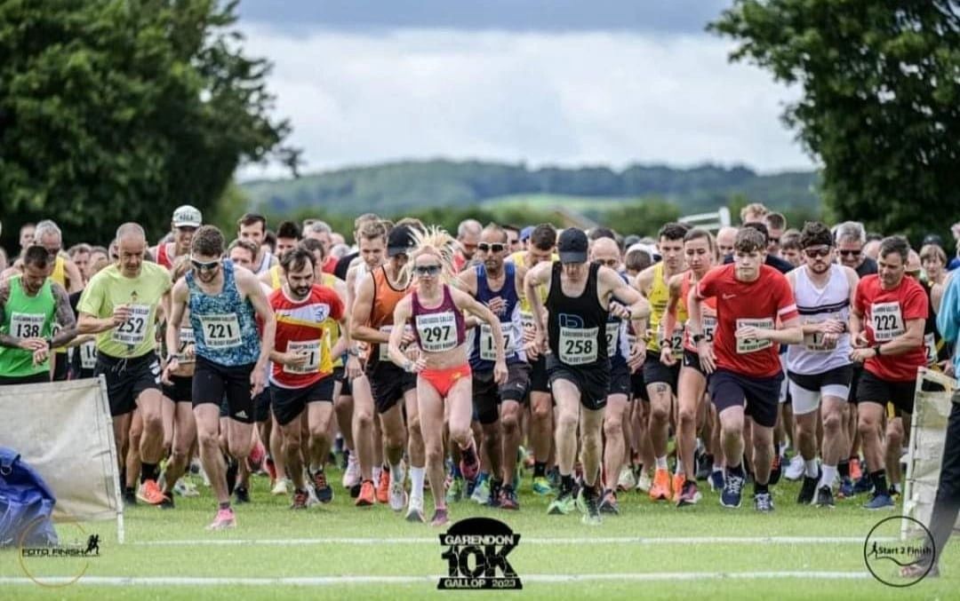 Start to Finish Race Events - Leicestershire Running Races