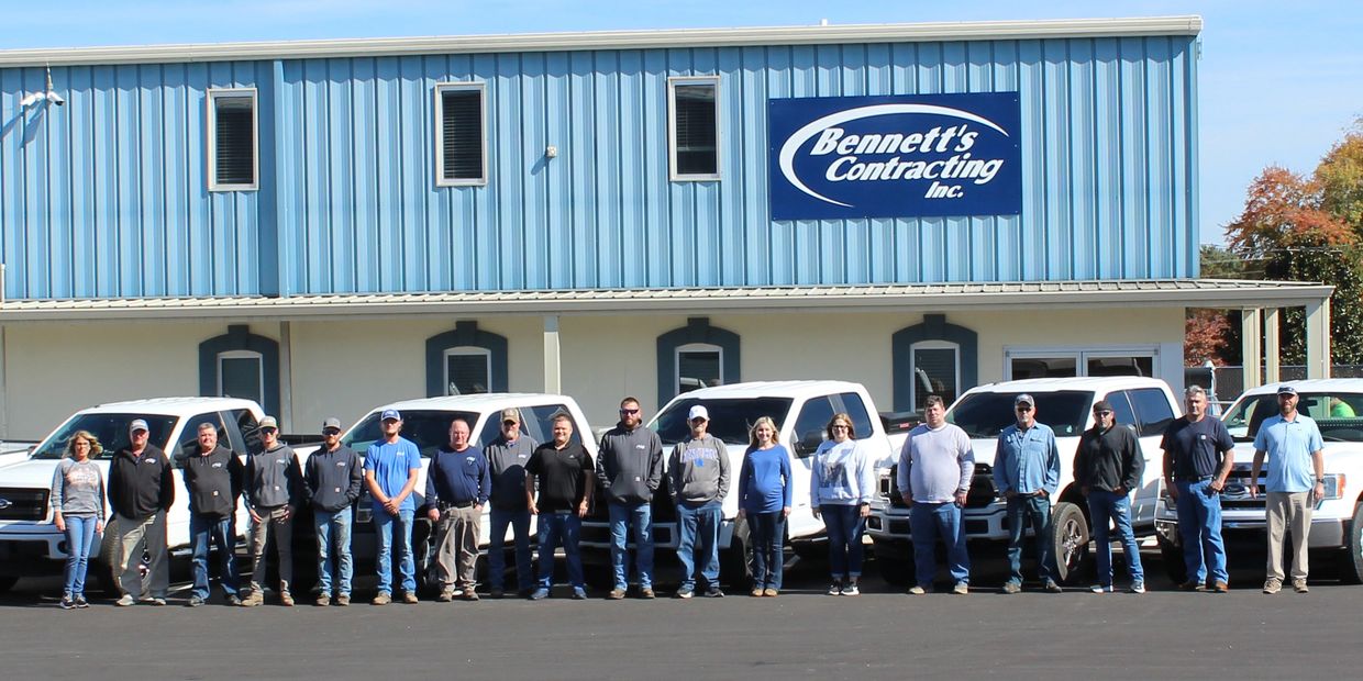 About | Bennett's Contracting, Inc.