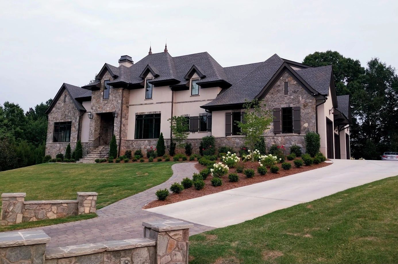 Residential Architecture - Peter Anthony Brooks, Architect